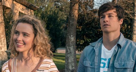 Kathryn Newton And Kyle Allen Get Stuck In A Time Loop In ‘the Map Of Tiny Perfect Things Trailer