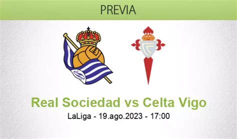 Pronóstico Real Sociedad Celta de Vigo