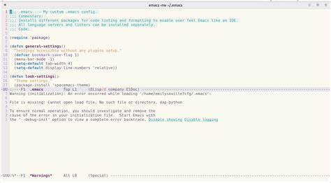 dap mode doesn t work as expected · issue 669 · emacs lsp dap mode · github