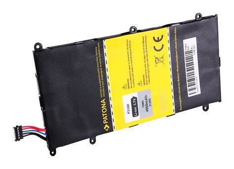 Batteri Til Bl A Samsung Galaxy Tab 2 7 0 P3100 P3110 P3113 P3120