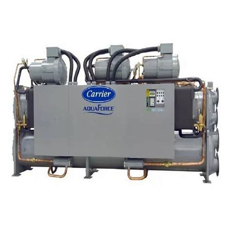75 74Ton Water Cooled Carrier AquaForce 30HXC High Efficiency Indoor