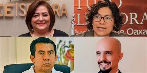 Quiénes son los nuevos consejeros del INE