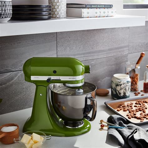 Köp Artisan 5KSM175PSEMA köksmaskin Matcha från KitchenAid