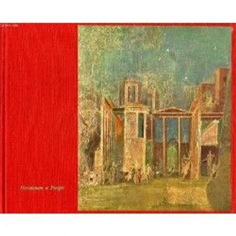 Vie Mort Et R Surrection D Herculanum Et De Pomp I Rakuten