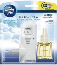 Ambi Pur Elektryczny Odświeżacz Powietrza Z Wkładem Sky 21 5Ml
