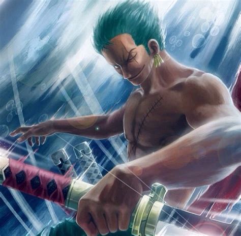 Roronoa Zoro Wiki Anime Amino