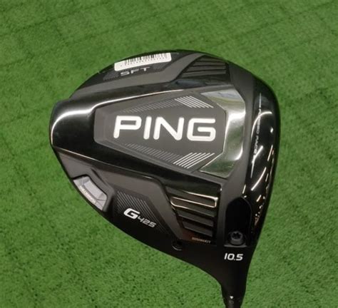 PING ピン G425 SFT エスエフティ ドライバー ALTA J CB SLATE カーボンシャフト 10 5度 メンズゴルフク