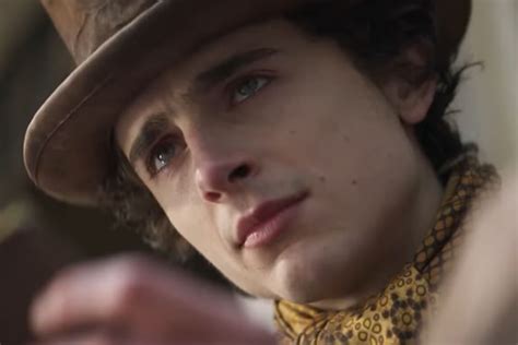 Wonka Timothée Chalamet nel trailer quando esce il film data