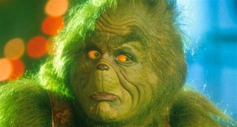 Por qué odia la Navidad el Grinch Origen y cuál es la historia del