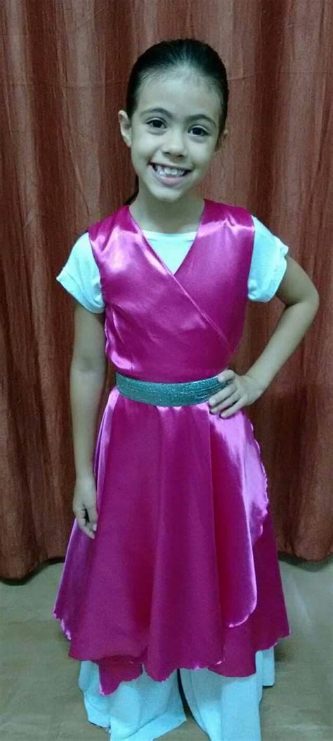 Venta Trajes De Danza Cristiana Para Ni As En Stock