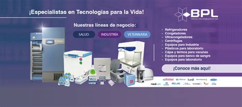 BPL Medical líderes en soluciones para el sector de la salud y la