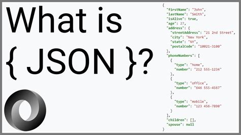 json là gì các thông tin liên quan đến json