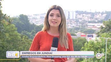 Bom Dia Cidade Sorocaba e Itapetininga Jundiaí oferece mais de 1 8