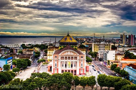 Tudo sobre o município de Manaus Estado do Amazonas Cidades do Meu