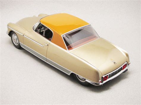 Citroën DS Le Dandy par Chapron Norev 1 18e Minicarweb