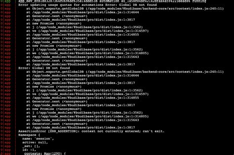 Global Db Not Found · Issue 6037 · Budibasebudibase · Github