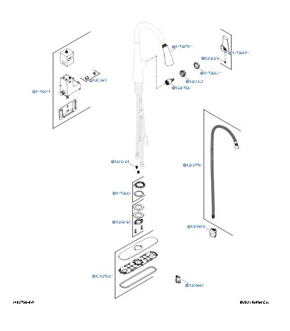Kohler Touchless Faucet Manual Override