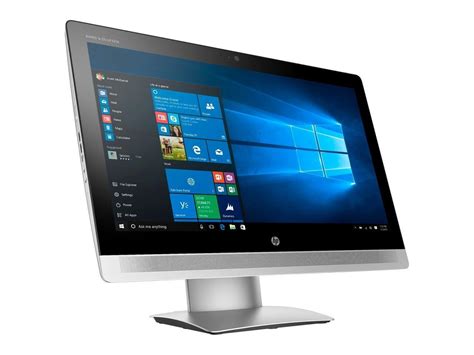 Refurbished HP EliteOne 800 G2 23 FHD All In One Desktop Intel Quad