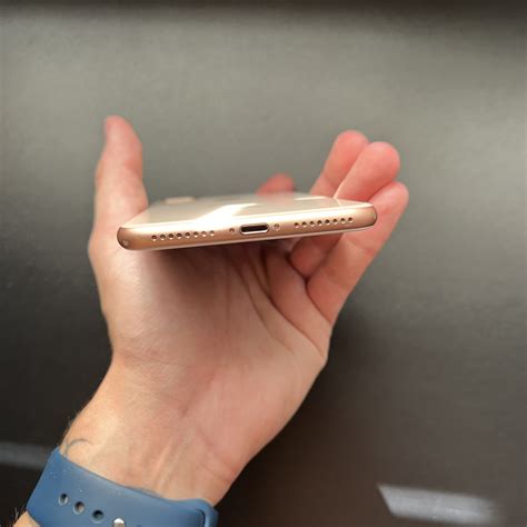 Iphone Plus Gb Rose Gold Seminovo Ls