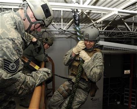 Tactical Response Force TRF USAF Police Alumni Association