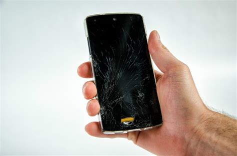 Se Me Rompio El Display Del Celular Consejos Celulares