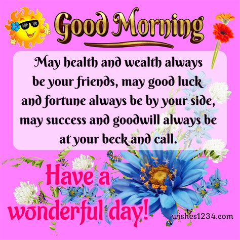 200 Good Morning Messages For Friends For Him And For Her