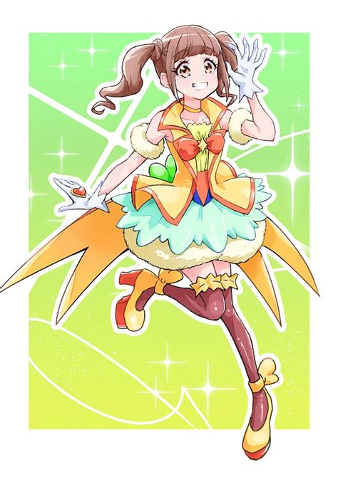 Hiramitsu Hinata Healin Goodprecure Image By Mukunozaltusou