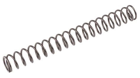 RS PRO Steel Alloy Compression Spring 93 5mm X 11 25mm 1 34N Mm RS
