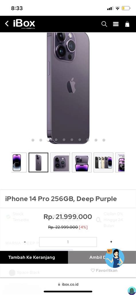 Tanyarl ㅡ Dilarang on Twitter guys 14 pro 256gb masih segini kira