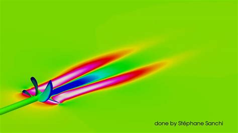marine propeller cfd simulation with openfoam youtube