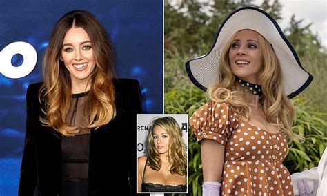 Dtn News On Twitter Ted Lasso Actress Keeley Hazell Uses Her Own Sex