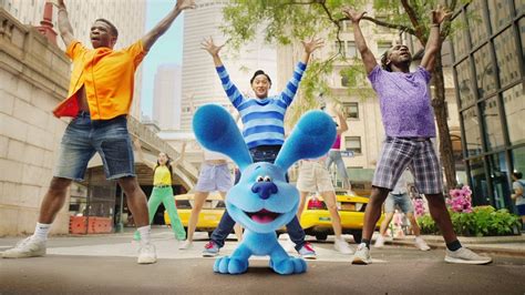 Watch Blue S Big City Adventure Full HD Movie YesMovies