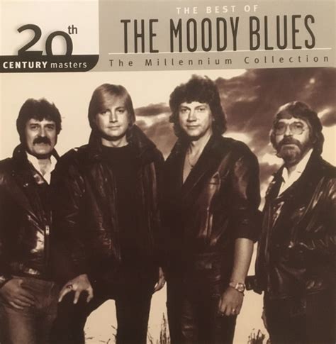 The Moody Blues The Best Of The Moody Blues 2000 CD Discogs