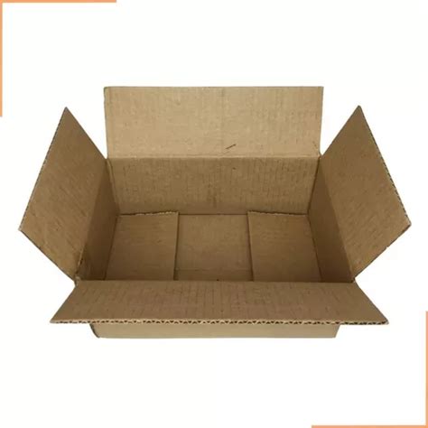 Caixas Papelao Grande Usada Para Mudan A Correio X X