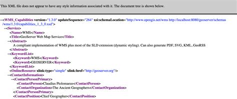 欢迎 GeoServer 2 24 x User Manual