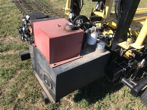 Ag Nation Ag Wrap Model S R Bale Wrapper BigIron Auctions