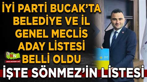 İYİ Parti Bucak Belediye Meclis Üyesi ve İl Genel Meclisi Üyesi