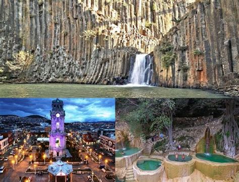 Los 18 lugares turísticos de Hidalgo que tienes que visitar Tips Para