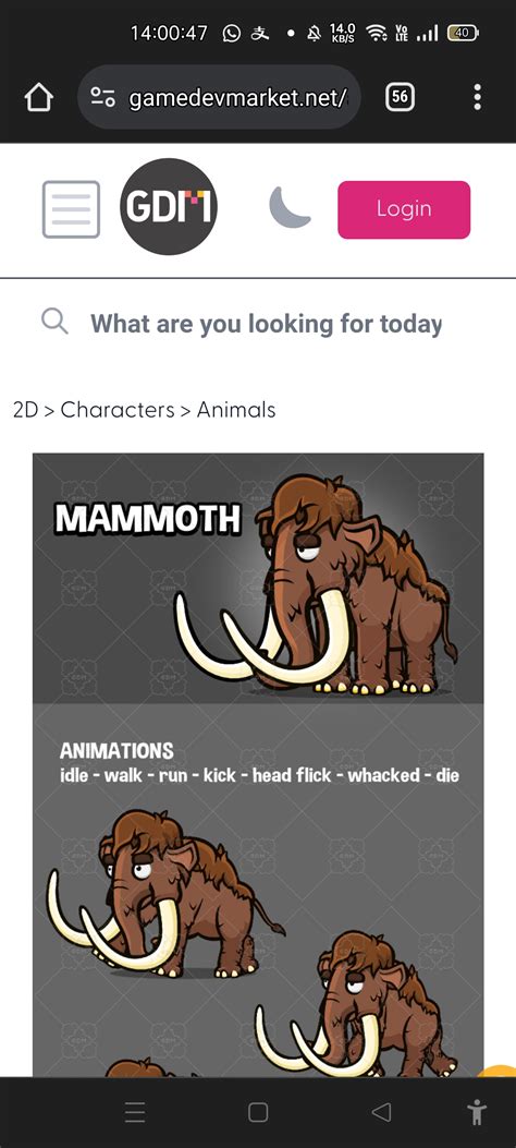 And Also Mammoth Fandom