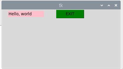 Python Tkinter Alignment The Endless Question Stack Overflow