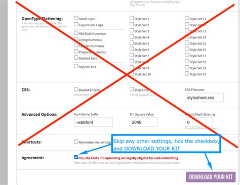 custom fonts not displaying on front end elementor