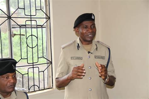 Polisi Kuja Na Mbinu Mpya Za Kukabiliana Na Uhalifu Millard Ayo