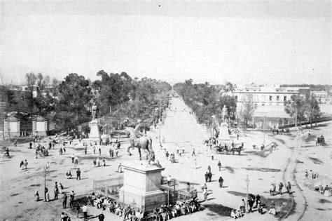 Bucareli la historia de la emblemática avenida de la CDMX que fue la