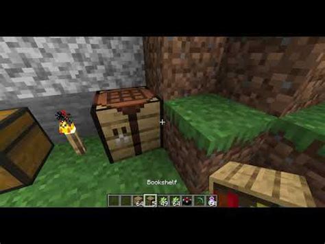 Jak Zrobi Enchant W Minecraft Youtube