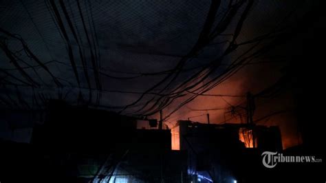 Update Jumlah Korban Kebakaran Depo Pertamina Plumpang 17 Tewas 49