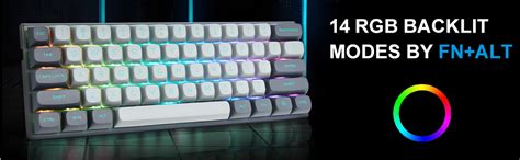 Amazon E YOOSO Hz 61 Rapid Trigger Gaming Keyboard Magnetic
