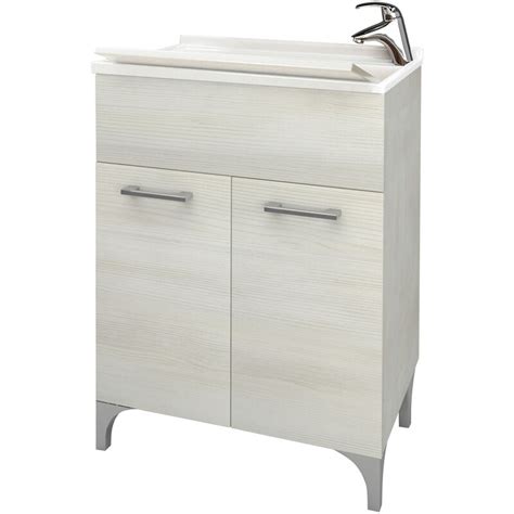 Lavatoio Legno Cm X Rovere Fumo Marca Us