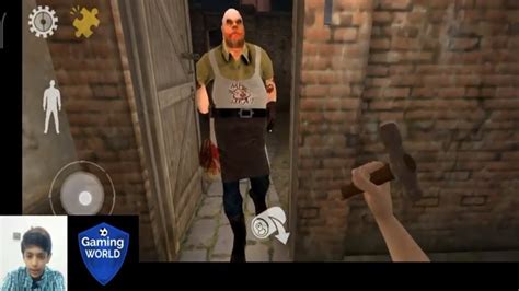 Mr Meat Horror Escape Room Puzzle Action Game YouTube