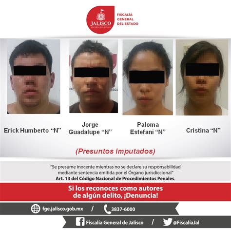 DESARTICULAN BANDA DE SECUESTRADORES Y LE DICTAN UN AÑO DE PRISIÓN