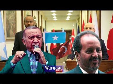 Deg Deg Turkiga Masar Oo Ku Dhawaaqay Difaaca Badda Somaliya